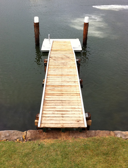 Jettys - Traditional - Exterior - Sydney - by Life Outdoors Decking ...
