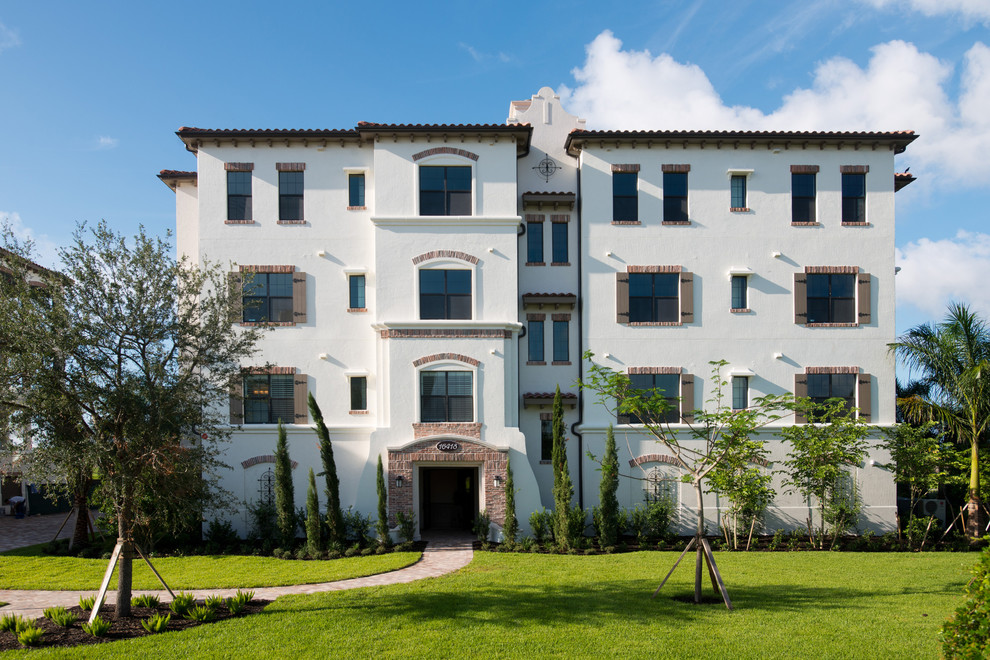 Jinx McDonald Model Home - Contemporain - Façade - New York - par ...