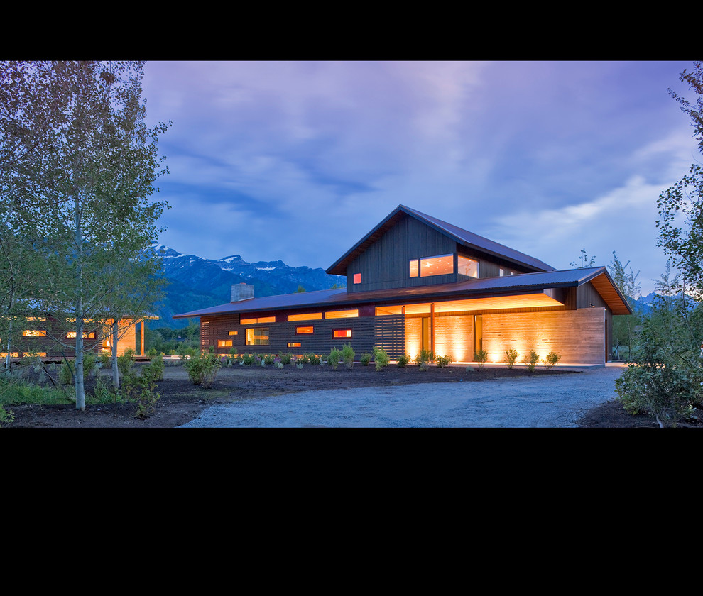 John Dodge Residence - Contemporary - Exterior - Other - by Dynia ...