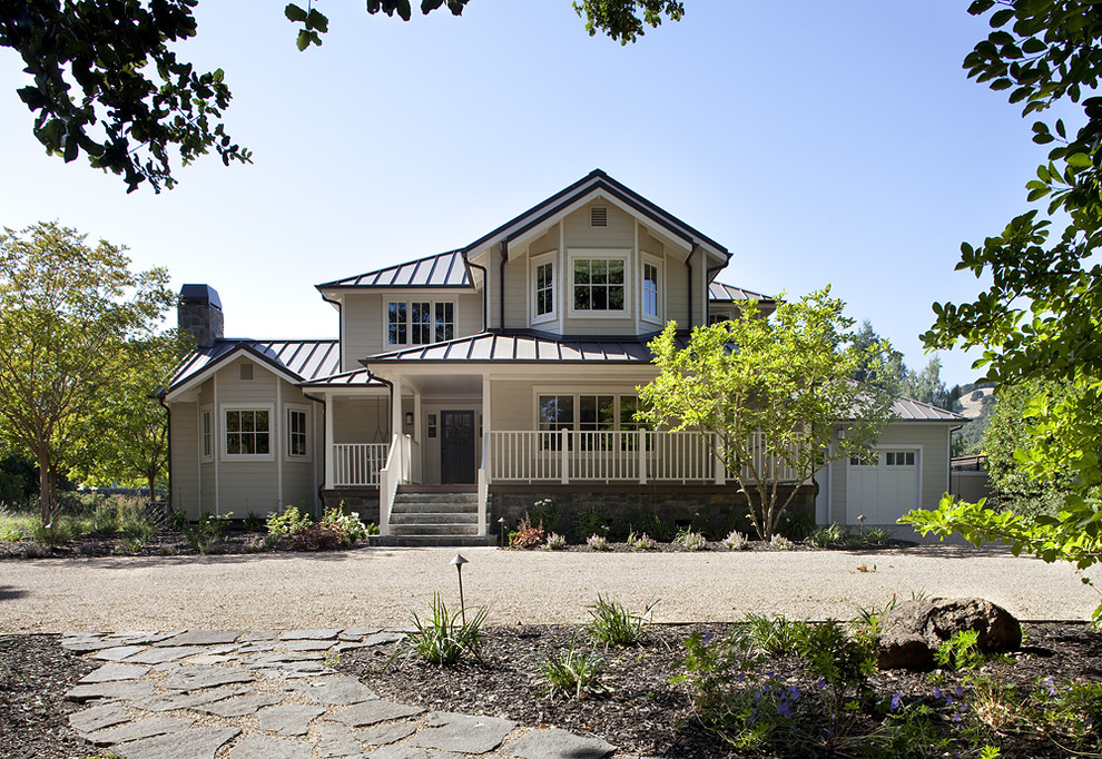 Joseph Farrell Architecture - Farmhouse - Exterior - San Francisco - by ...