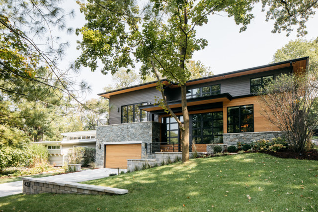 Julian Street II - Exterior - Chicago - by M House Development | Houzz AU