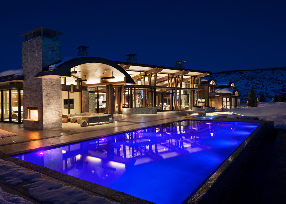 K2 Ranch - Contemporary - Exterior - Denver - by Studio 133 | Houzz