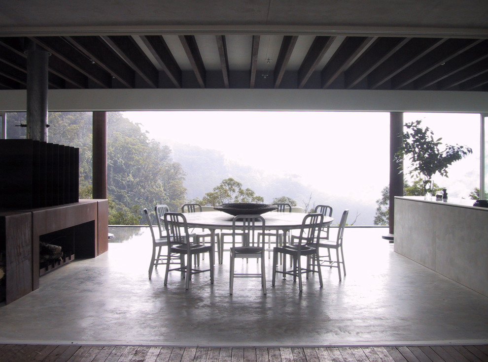 Kangaroo Valley House - Modern - Exterior - Sydney - by Alexander ...