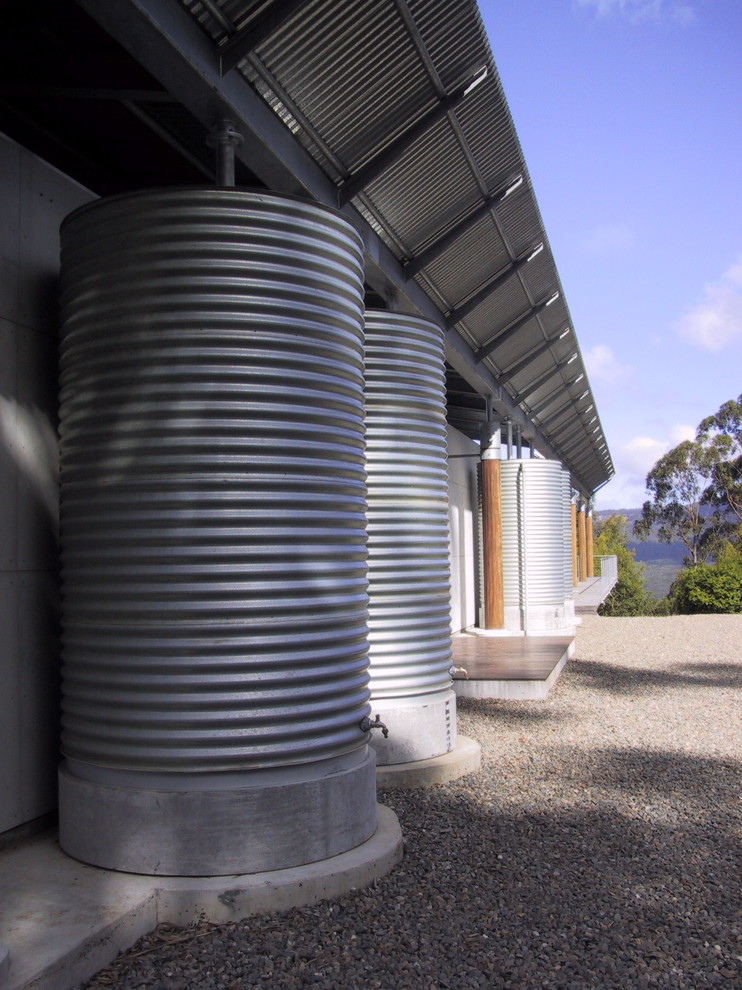 Kangaroo Valley House - Modern - Exterior - Sydney - by Alexander ...