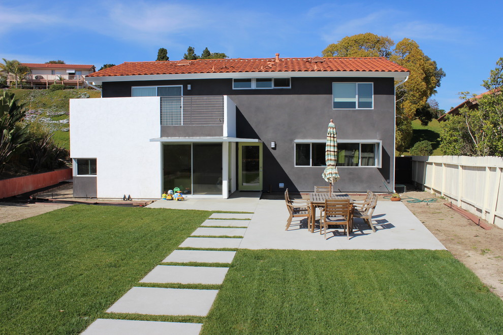 Kasnavi/Kaper Residence - Contemporary - House Exterior - San Diego ...