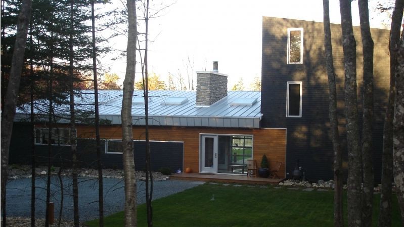 Keating House - Modern - Exterior - Other - by Breakhouse | Houzz