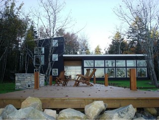 Keating House - Modern - House Exterior - Other - by Breakhouse | Houzz UK