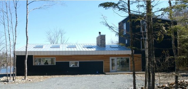 Keating House - Moderno - Fachada - Otras zonas - de Breakhouse | Houzz