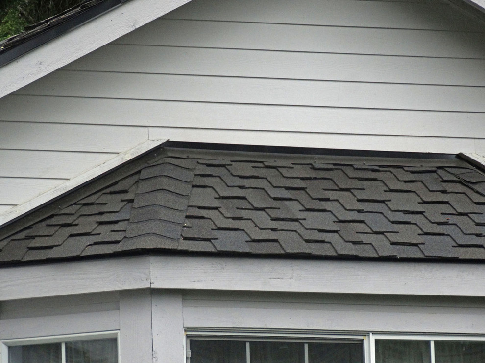 Kent CertainTEED Presidential TL Shawod Gray Installation - Exterior ...