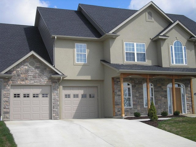 Kentucky Rubble - Traditional - House Exterior - Other - by Centurion ...