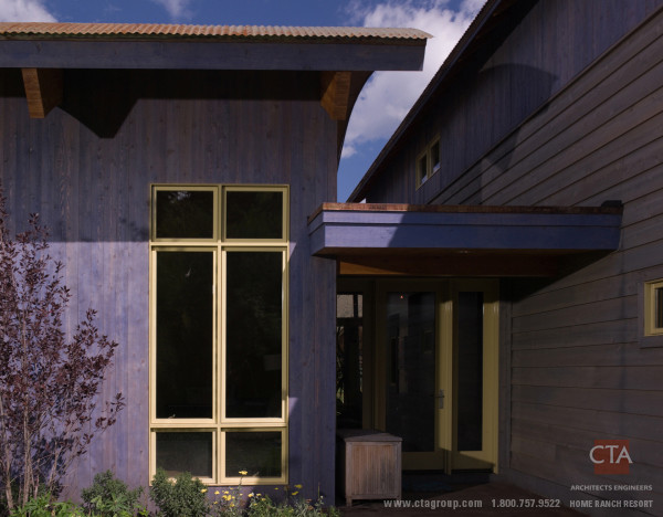 KeP House - Contemporary - Exterior - Other - by Cta Architects ...