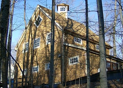 Kevin Quinlan Architect LLC | Portfolio - Clásico - Fachada - Nueva ...