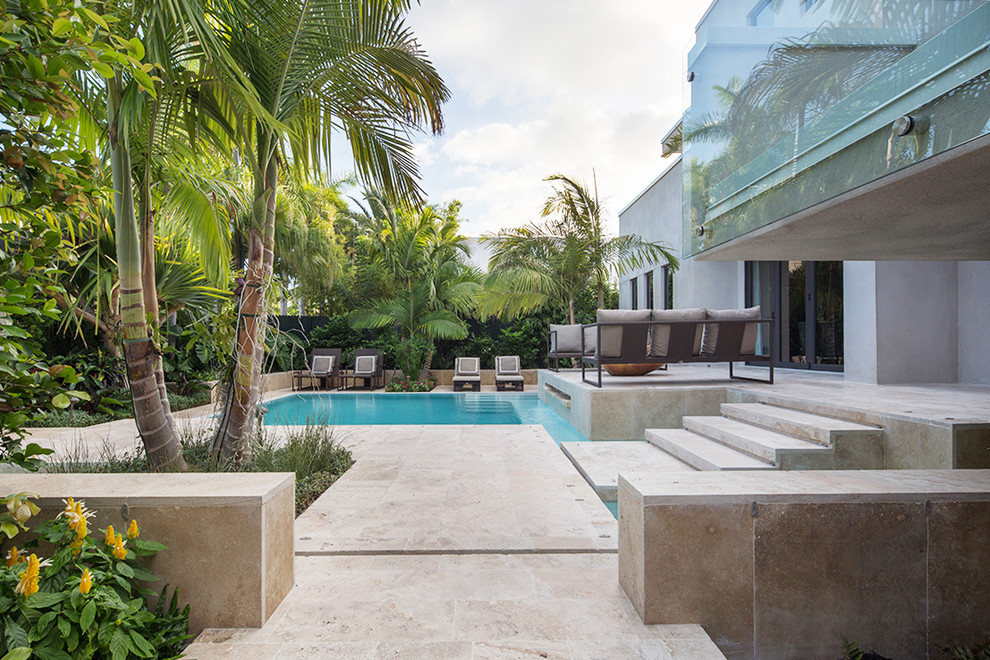 Key West Modern - Modern - Exterior - Miami - by Bender & Associates ...