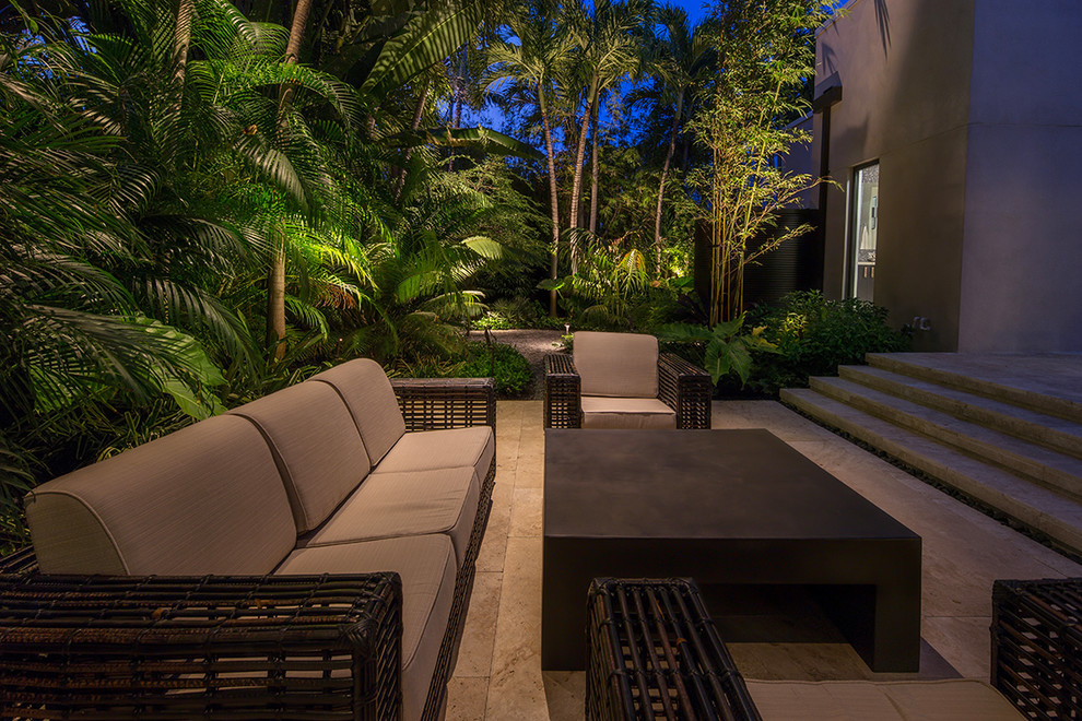 Key West Modern - Modern - Exterior - Miami - by Bender & Associates ...