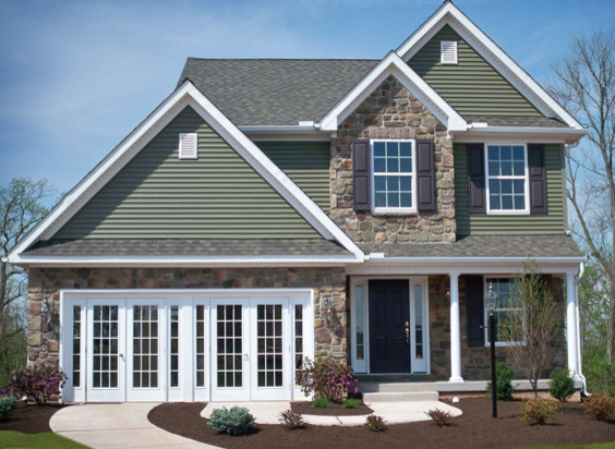 Keystone Exteriors - Traditional - Exterior - Other - by Keystone ...