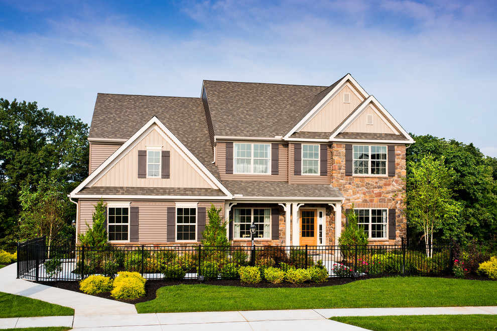 Keystone Exteriors - Traditional - Exterior - Other - by Keystone ...