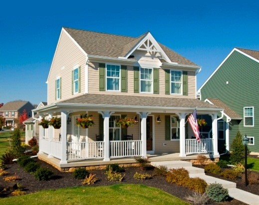 Keystone Exteriors - Traditional - Exterior - Other - by Keystone ...