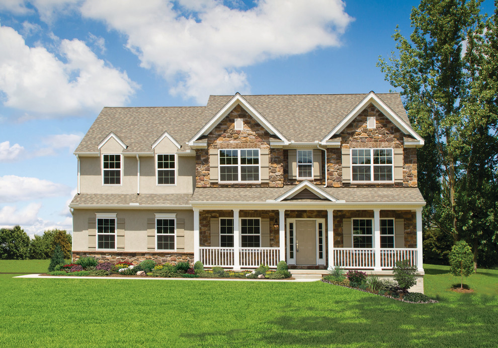 Keystone Exteriors - Traditional - Exterior - Other - by Keystone ...