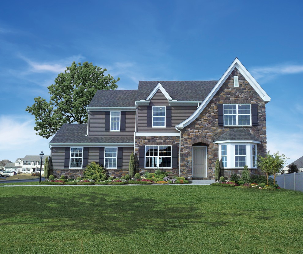 Keystone Exteriors - Traditional - Exterior - Other - by Keystone ...