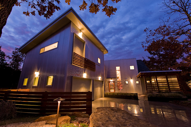 KEYSTONE HOUSE - Modern - Exterior - Other - by DECCO | Houzz AU
