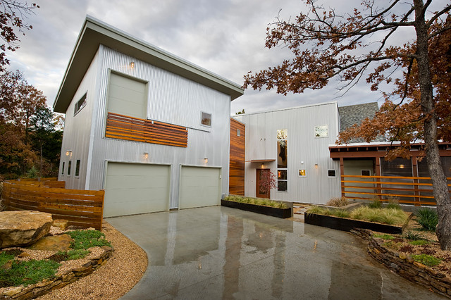 KEYSTONE HOUSE - Modern - Exterior - Other - by DECCO | Houzz AU