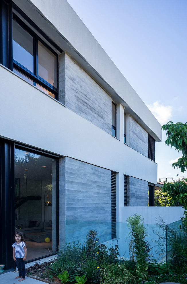 Kfar Shmaryahu Private House 2 - Modern - Exterior - Tel Aviv - by ...