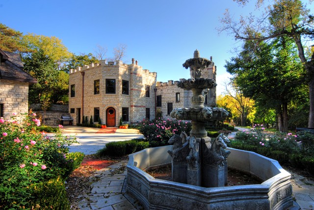 Kimble Castle Remodel - Victorian - Exterior - Other - by Anderson ...
