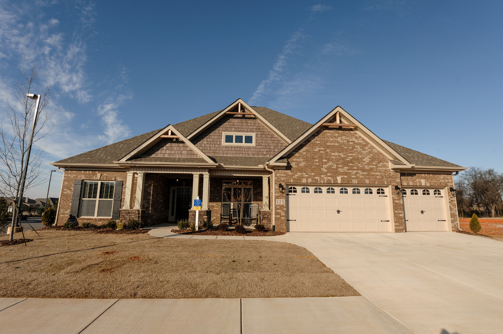 Kingsley Model - The Chestnut - Craftsman - Exterior - Other - by Jeff ...