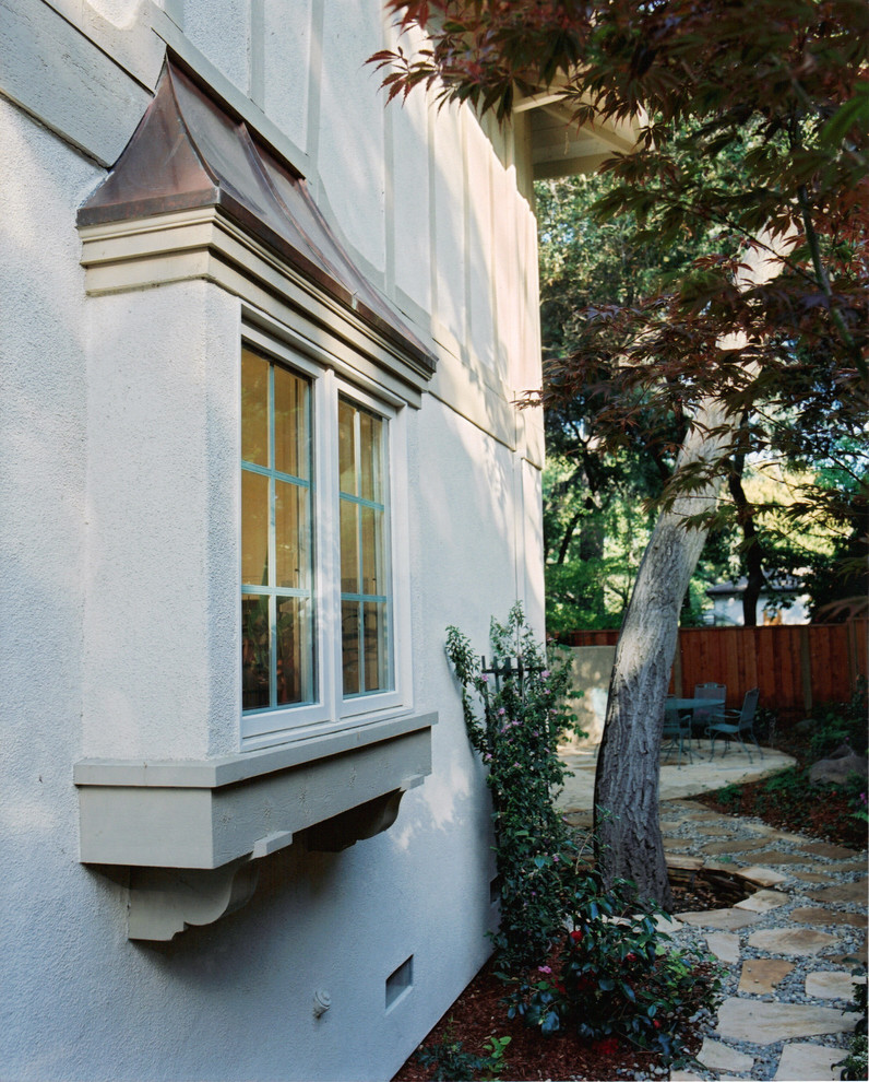 Kitchen Window - Traditional - Exterior - San Francisco - by Merz ...