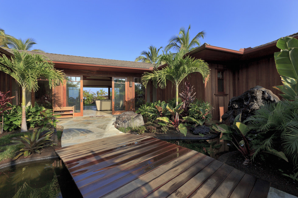 Kukio Development, Kona, Hawaii - Tropical - Exterior - Hawaii - by ...