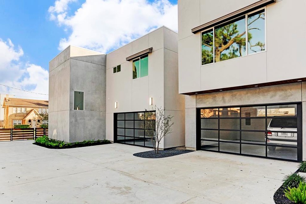 LA BRANCH HOUSE II - House Exterior - Houston - by Albany Studio ...