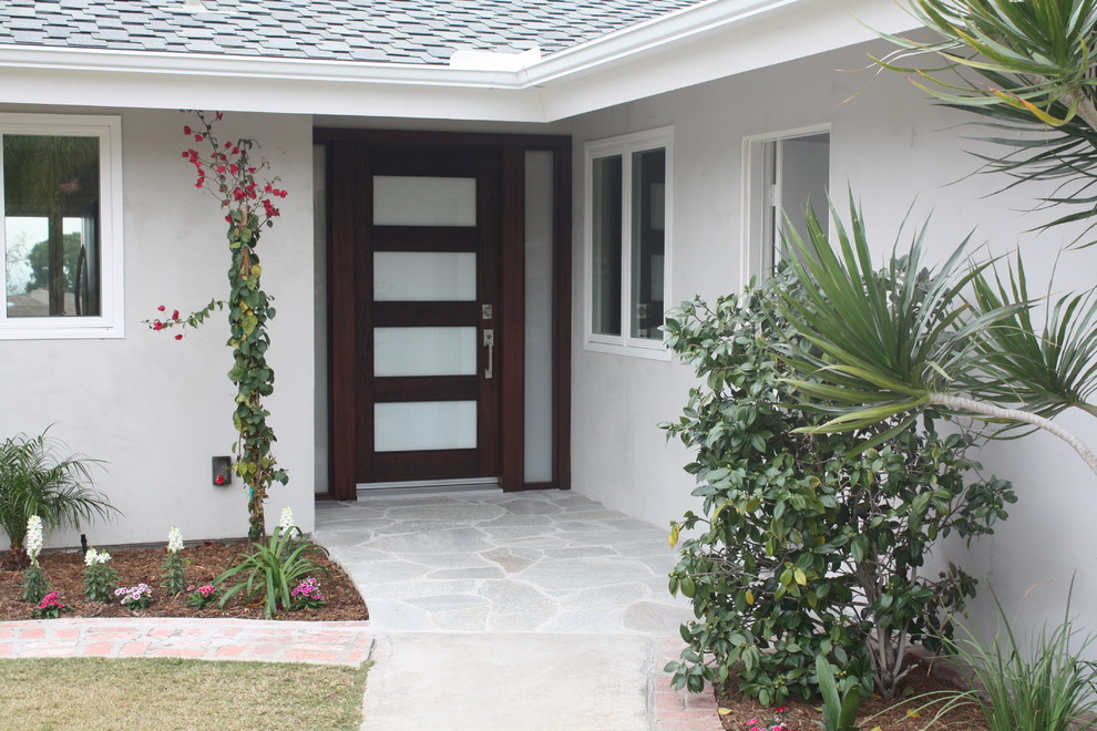 La Jolla Urban Beach House - Modern - Exterior - San Diego - by ...