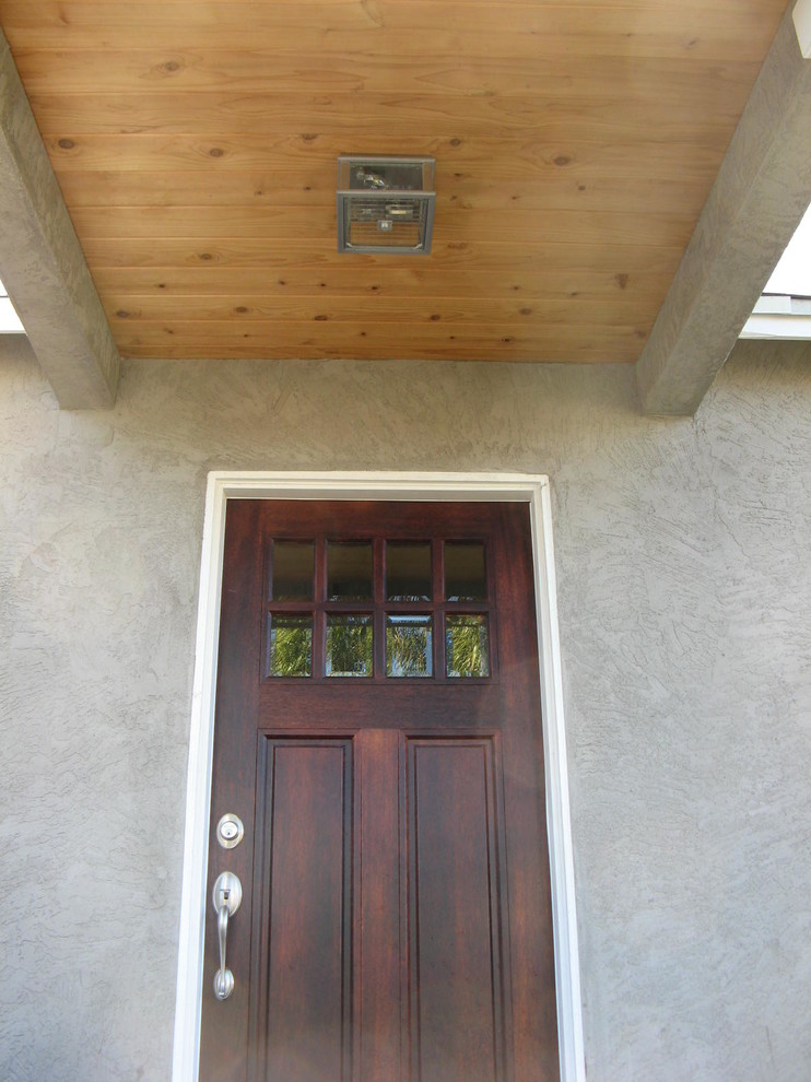 La Mesa Exterior - Traditional - Exterior - San Diego - by JD Simmons ...