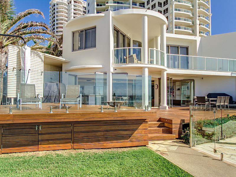 La Sabbia - Exterior - Gold Coast - Tweed - by Hennessy Building ...