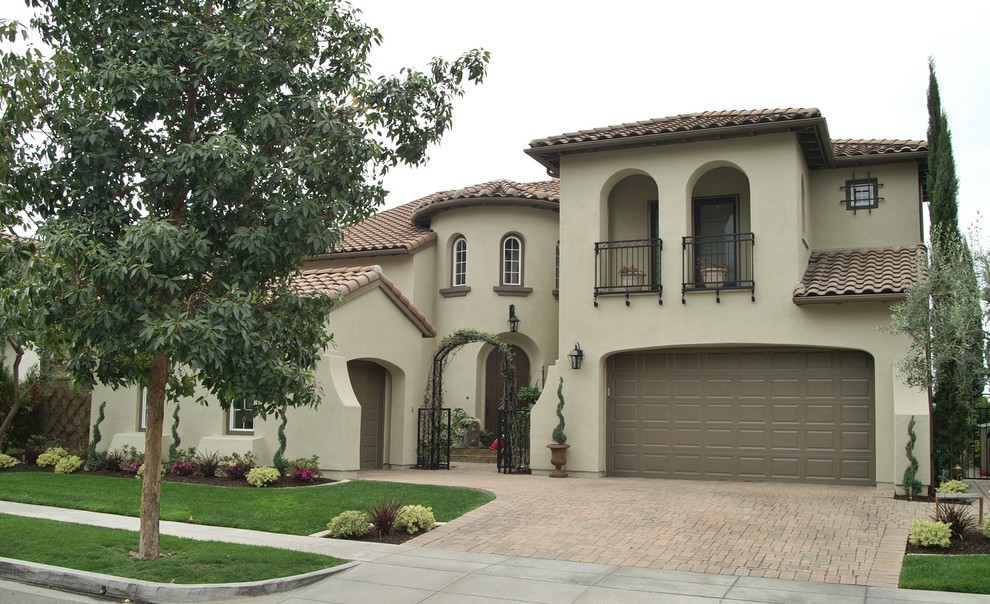Ladera Ranch Exterior Home Painting - Craftsman - Exterior - Orange ...