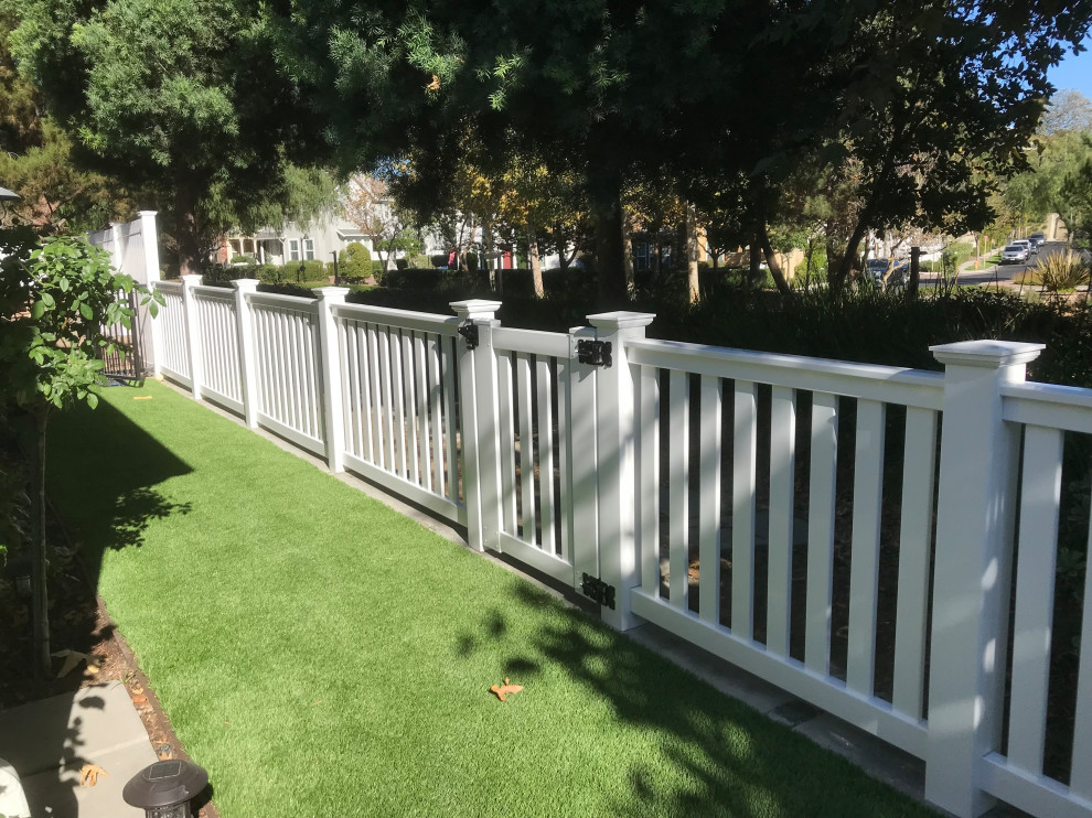 Ladera Ranch Fencing Project - Landscape - Orange County - by Ramco ...