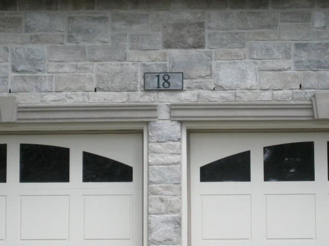 Lafitt Stone Homes - Classique - Façade - Toronto - par Mason's Masonry ...