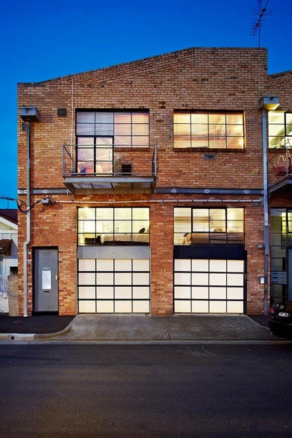 Lagan Warehouse Conversion - Contemporary - Exterior - Melbourne - by ...