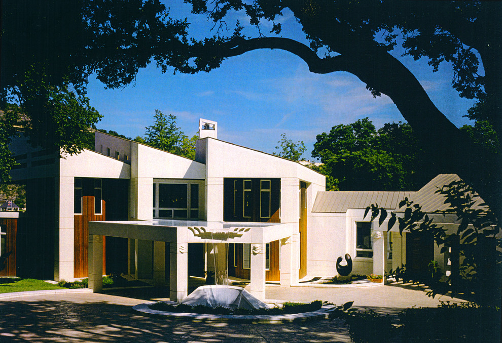 Lake Austin Residence - Modern - Exterior - Austin - by Nix Group ...