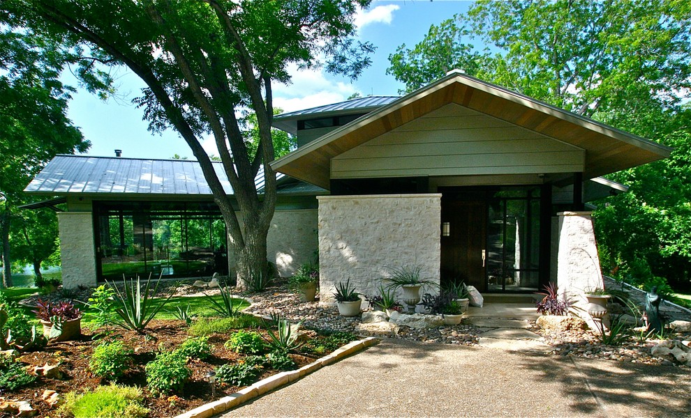 Lake House Addition/Renovation, Katz Builders, Inc. - Contemporary ...