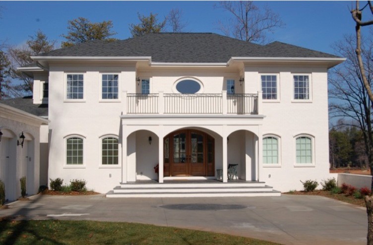 Lake House - Exterior - Charlotte - by PBC Architect | Houzz