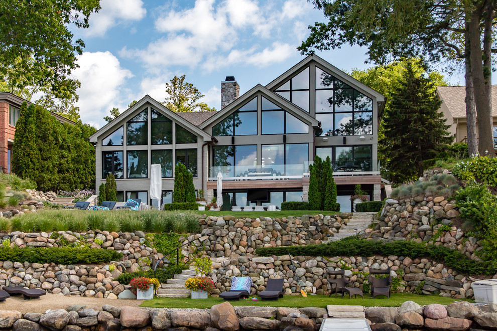 Lakebluff Drive | 2018 Detroit Home Design Award Winner - Modern ...