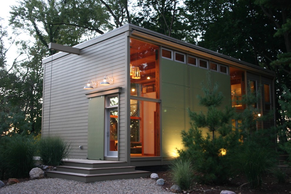 Lakeside Think Tank Exterior - Modern - Exterior - Chicago - by Carr ...