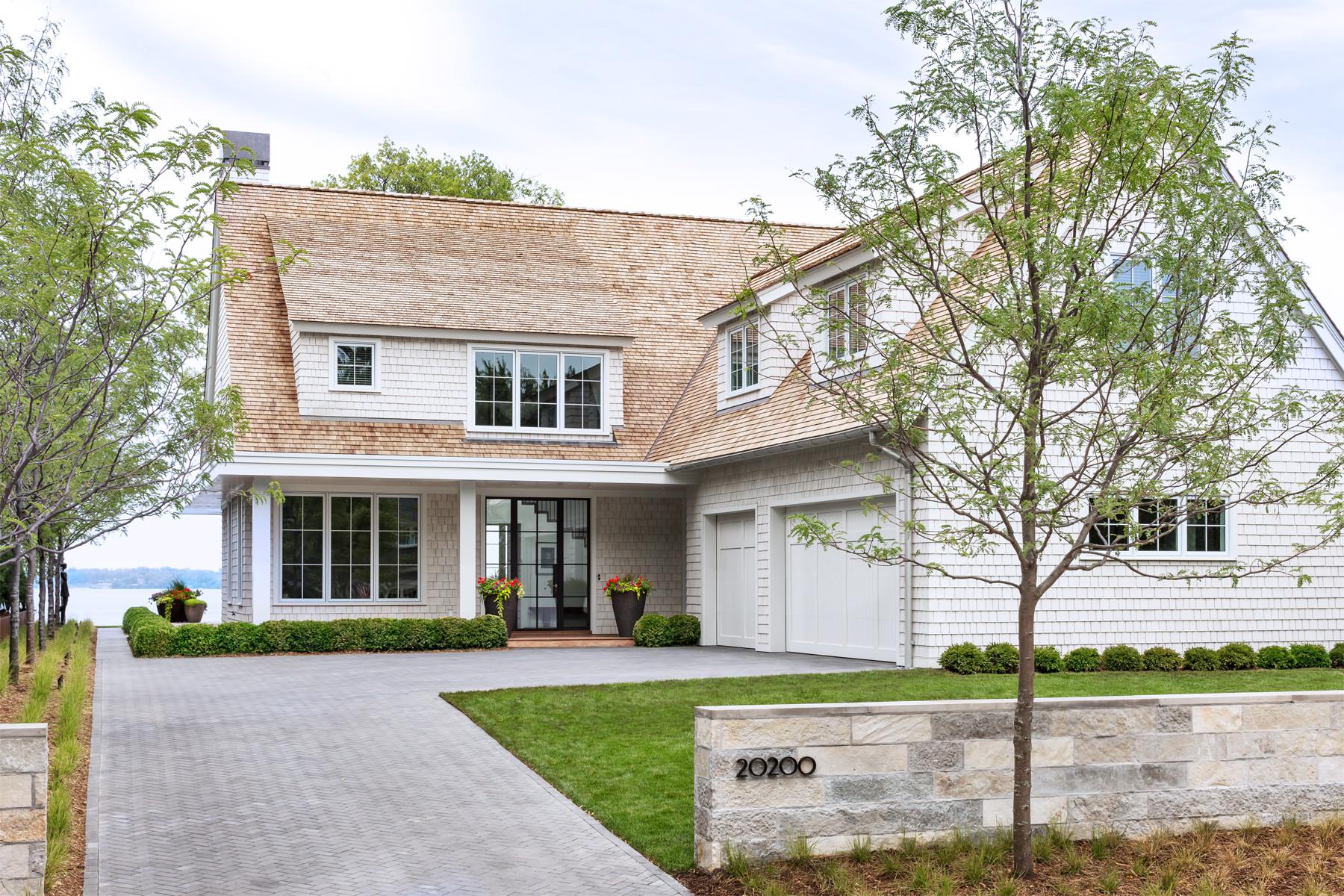 Light Brown Roof Shingles
