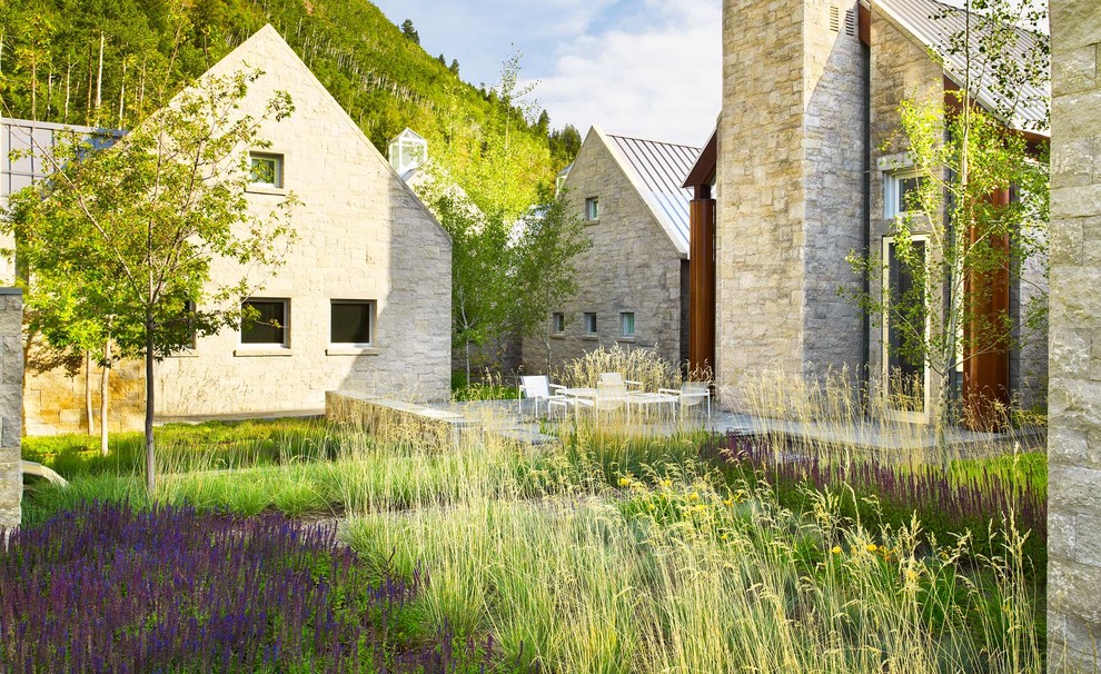 landscape architects, exteriors - Contemporary - Exterior - Denver - by ...