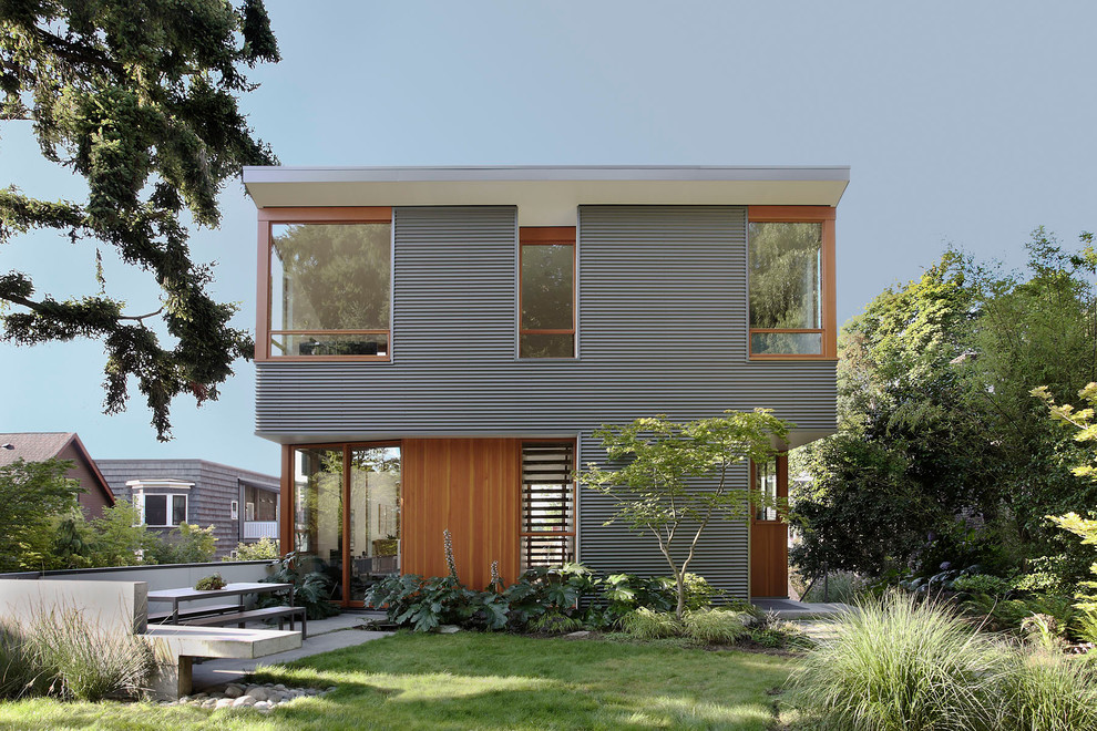 Landscape: Main Street - Contemporary - Exterior - Seattle - by SHED ...