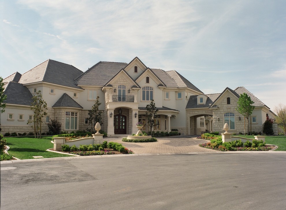 Las Vegas Homes - Traditional - Exterior - Little Rock - by Inouye ...