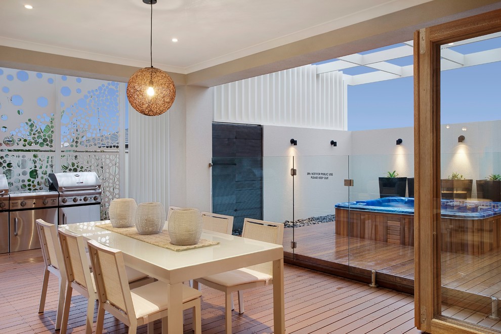 Laser Cut Metal Screens - Contemporary - Exterior - Melbourne - by ...