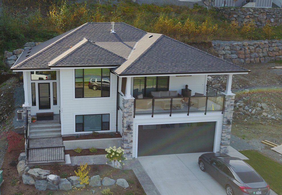 Ledgestone Place - Modern - Exterior - Vancouver - by Monarch Developments | Houzz