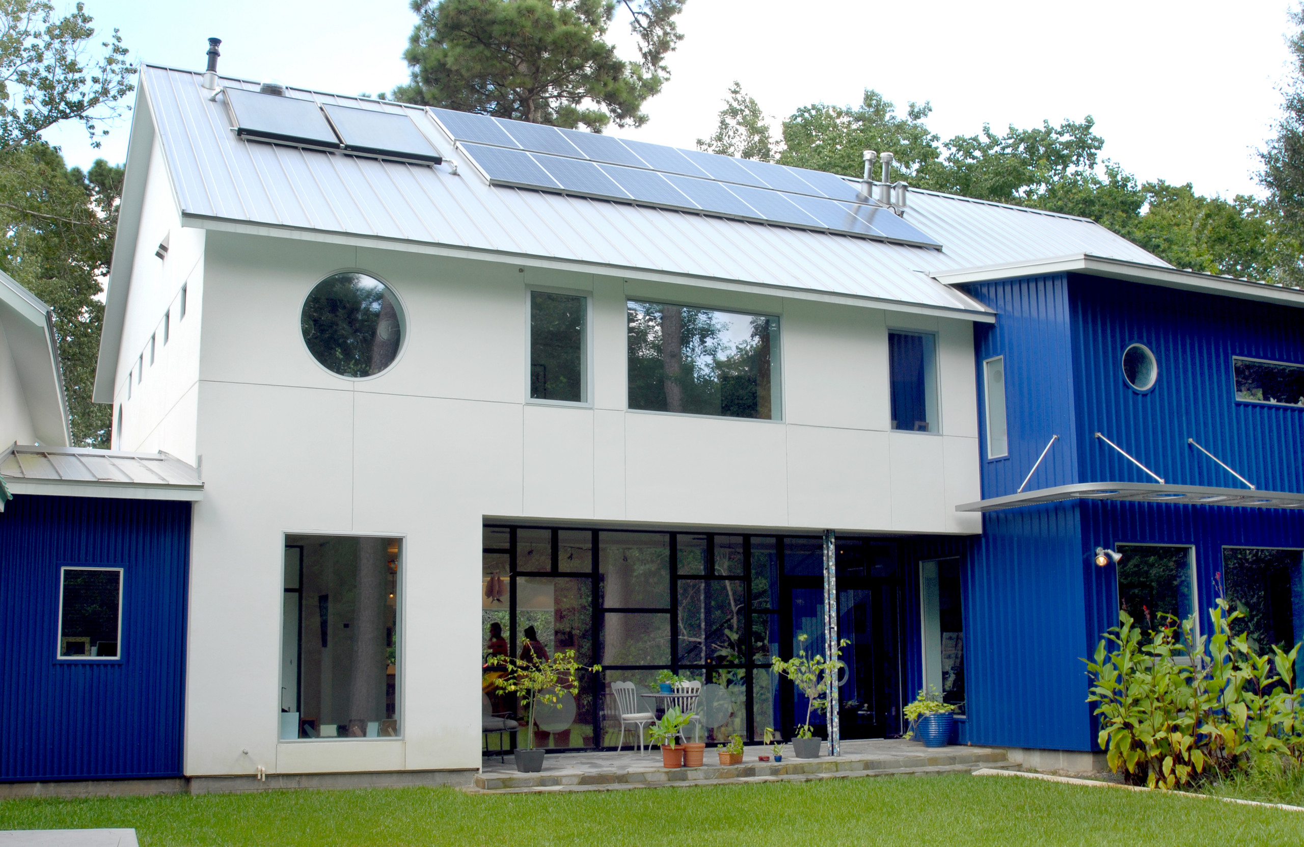 Postmodern Residential Architecture Small Modernist Houses: Top 5
